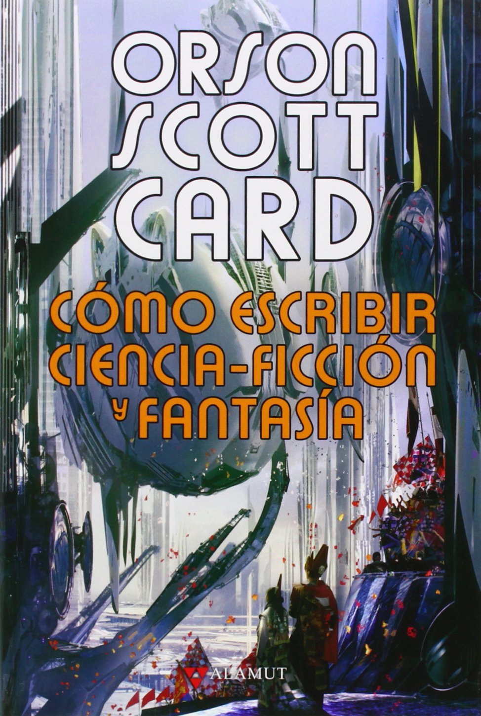 4 libros excelentes para aprender a escribir fantasía
